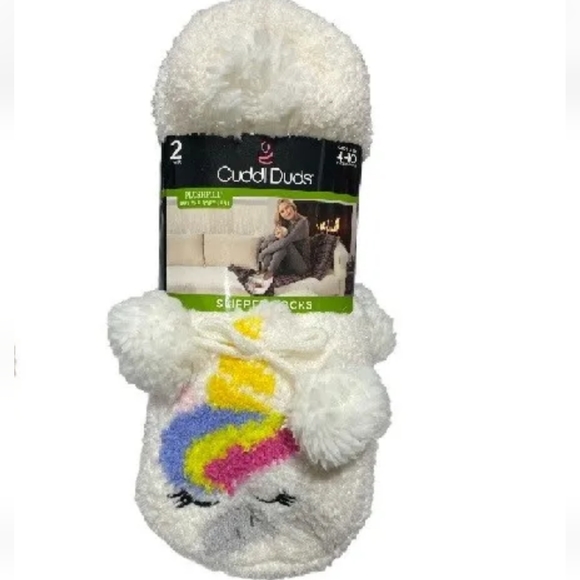 Cuddl Duds | Shoes | Cuddl Duds Womens Soft Plushfill Sherpa Lined ...